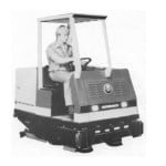 Advance Nilfisk Rider Scrubbers Cleaning Equipment Replacement Parts ...