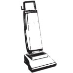 Clarke replacement Parts and Service Manuals for carpet vacuums.