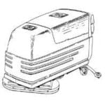 Clarke Cleaning Equipment Replacement Parts & Manuals