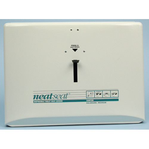 Michco Inc. - Sanitor Neat Seat Cover Dispenser FH 33