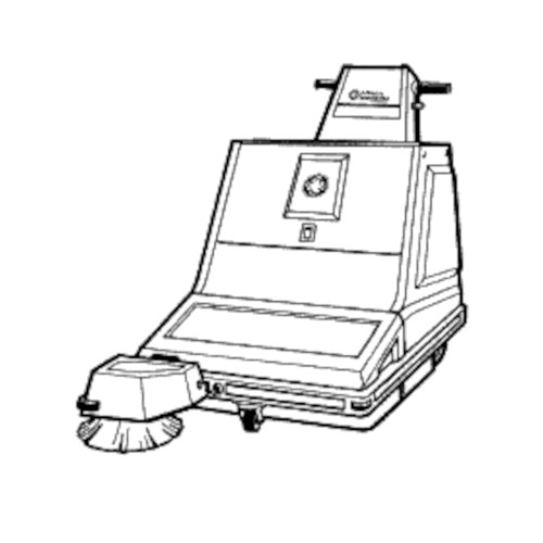 Michco Inc. - Manual Advance Retriever 134B