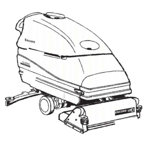 Michco Inc. - Manual Clarke Encore L26 Cylindrical