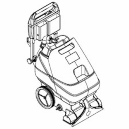 Michco Inc. - Manual Kent Euroclean Klenzor 16