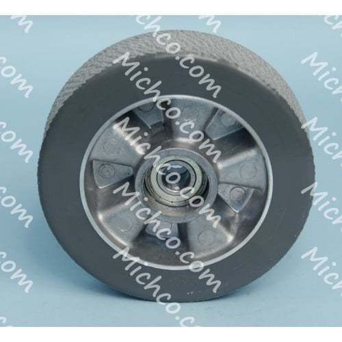 1013248-Wheel, Scrubber, 198mm, W/ Bearing Tennant Inc.