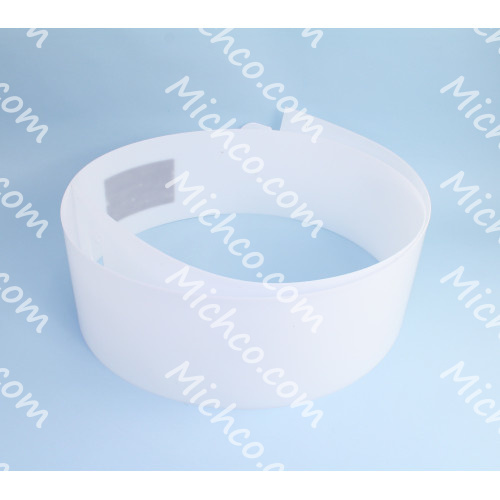 Malish Mfg - Malish Rotary Splash Guard 6" for up to 20" Machine