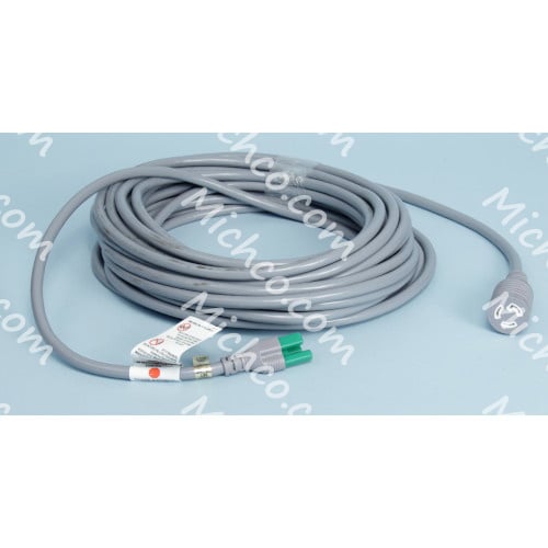 748613-Cord, 14/3 SJTW 50' Pantone 430 Minuteman Equipment