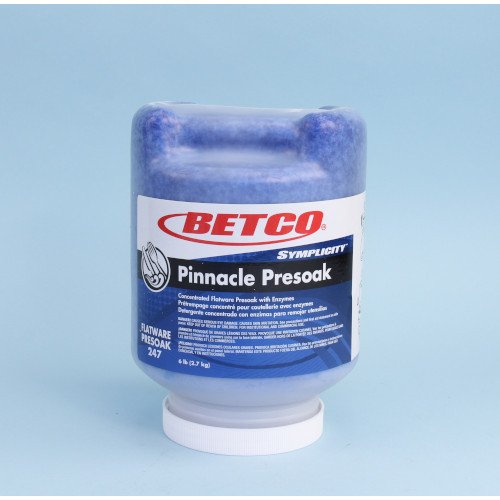 Betco Inc. - Betco Symplicity Pinnacle Presoak Solid 2/Cs #24771