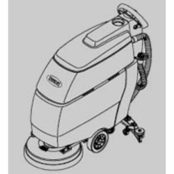 Michco Inc. - Manual Tennant T3 T3+ Automatic Scrubber