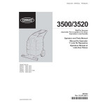 Michco Inc. - Manual Tennant 3500 3520 Wet-Dry Vac